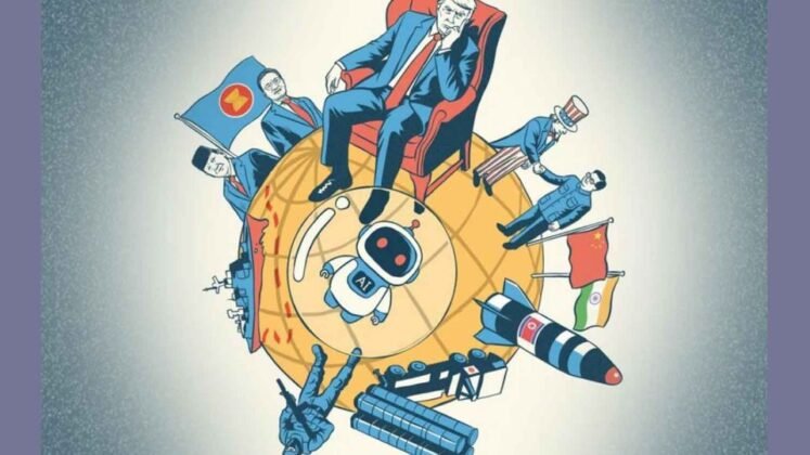 Inside the New Wave of Global Diplomacy: Asia’s Strategic Rise in 2026 ...